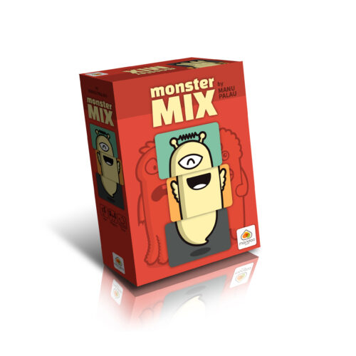 Monster Mix