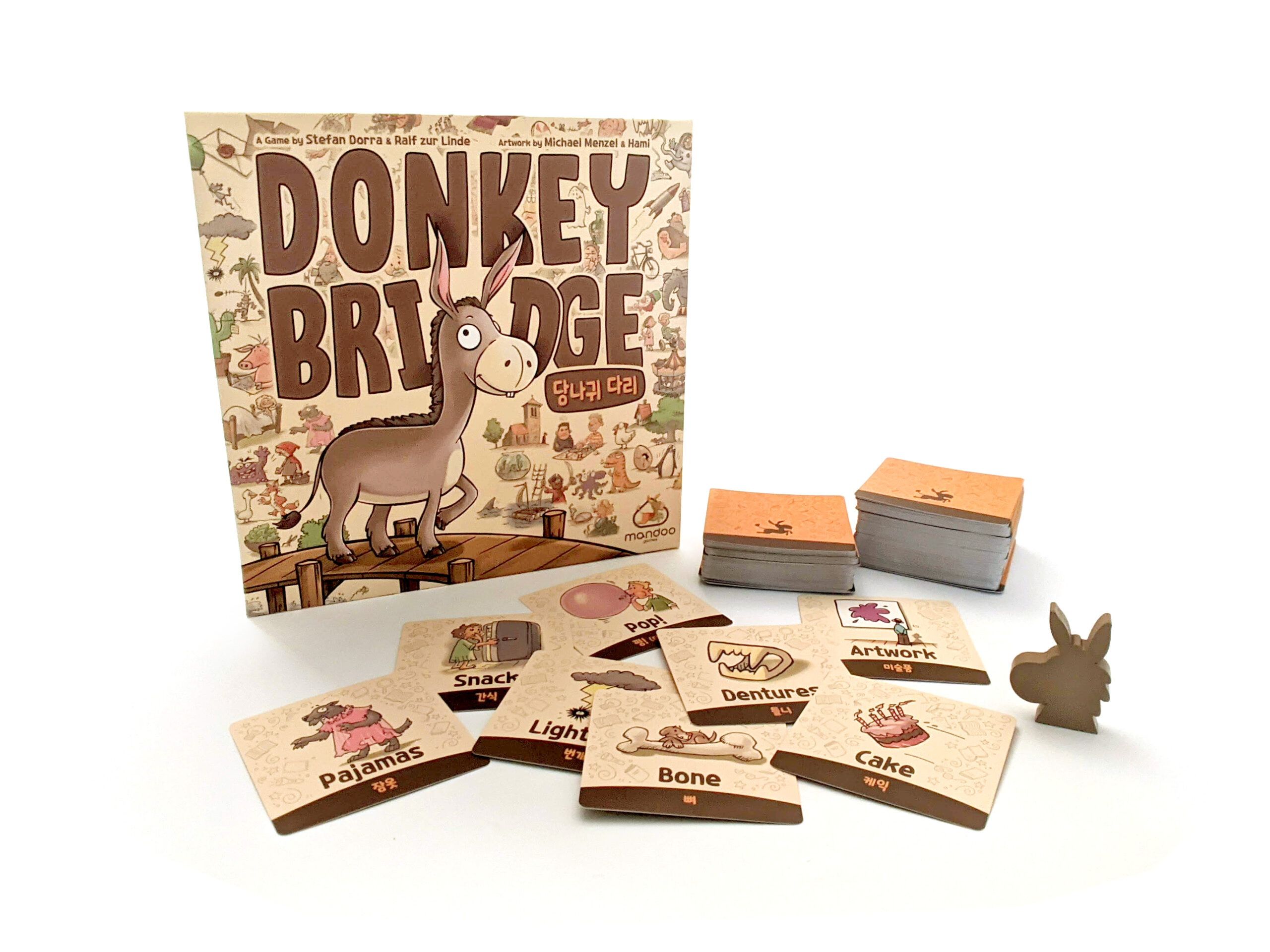 Donkey Bridge