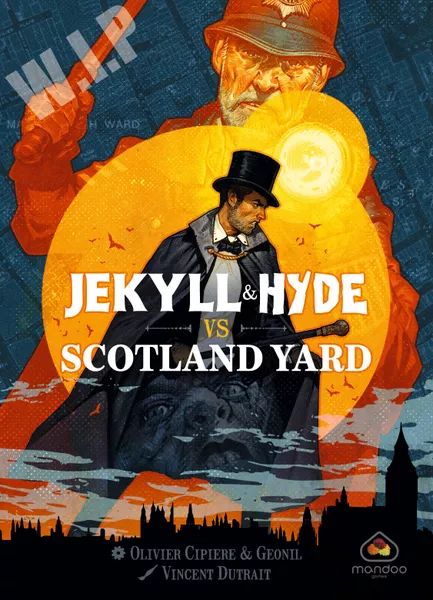 Jekyll & Hyde vs Scotland Yard