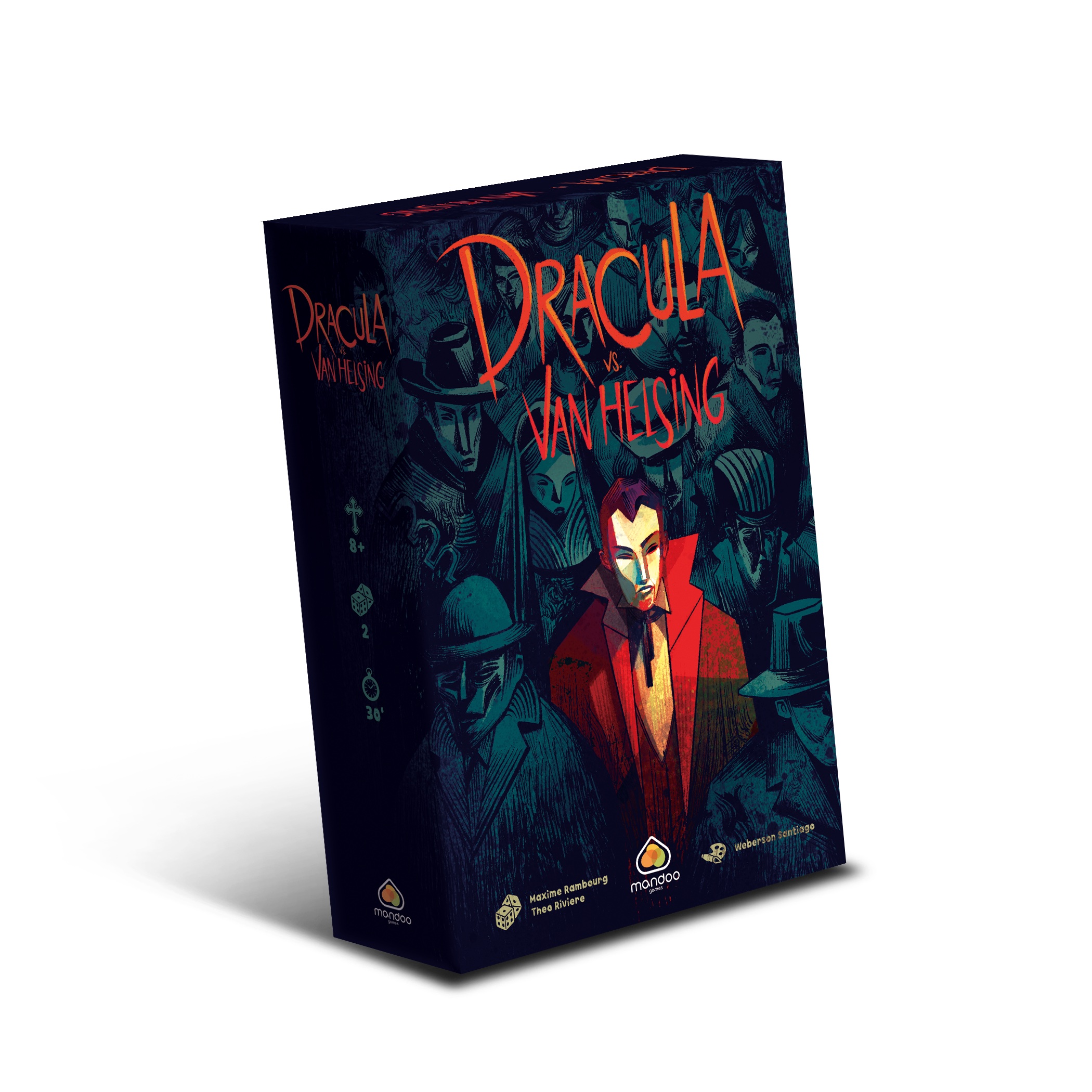 Dracula vs Van Helsing