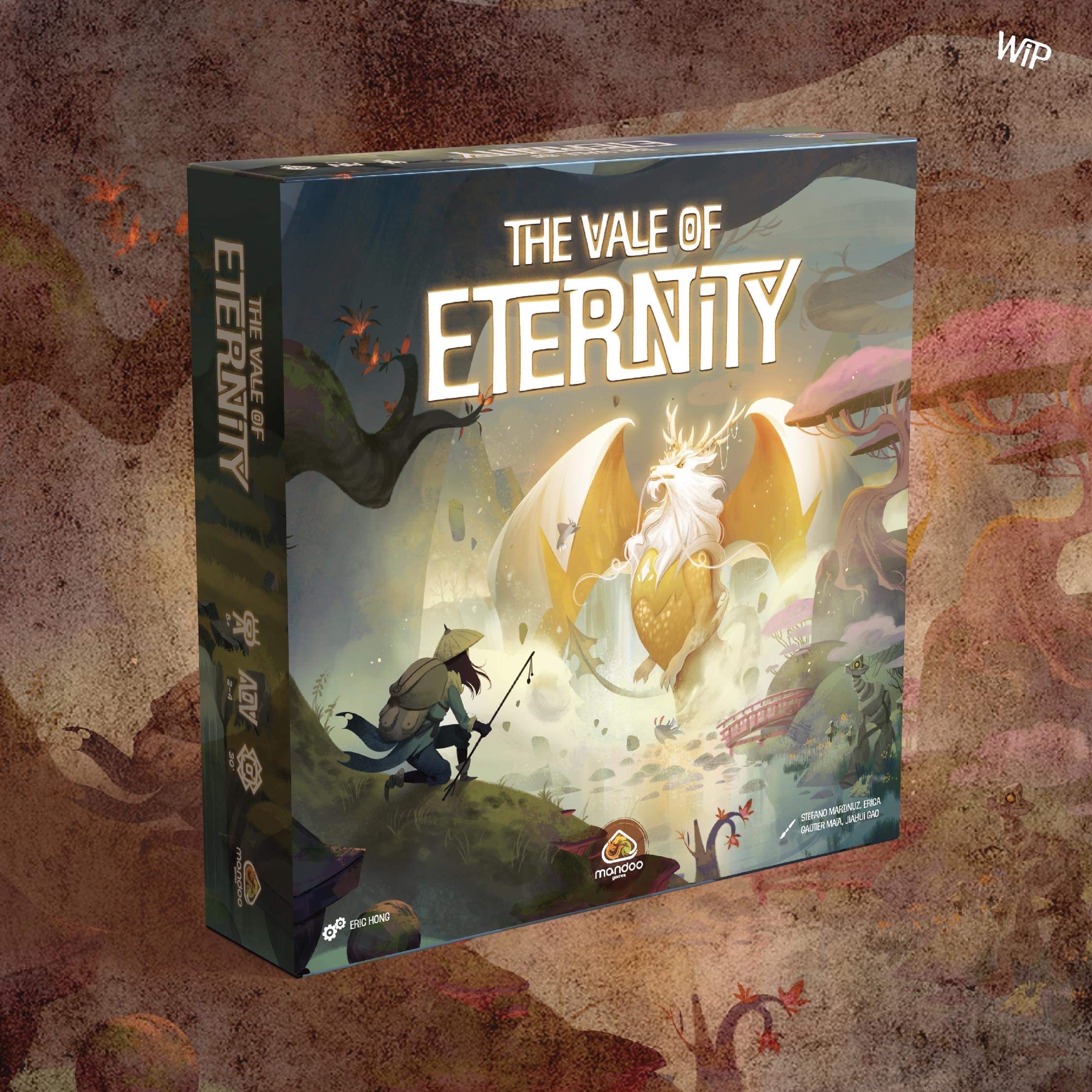 The Vale of Eternity