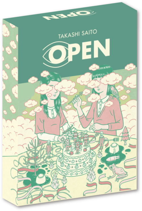 Open