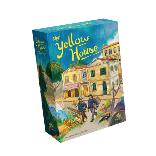 Yellow House