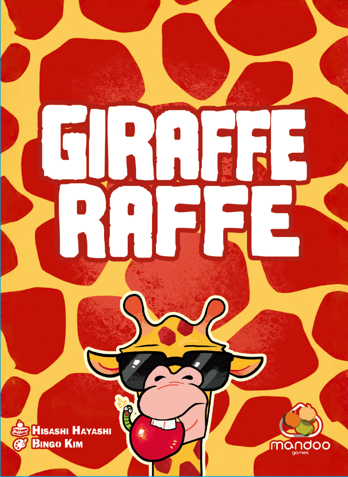 Giraffe Raffe