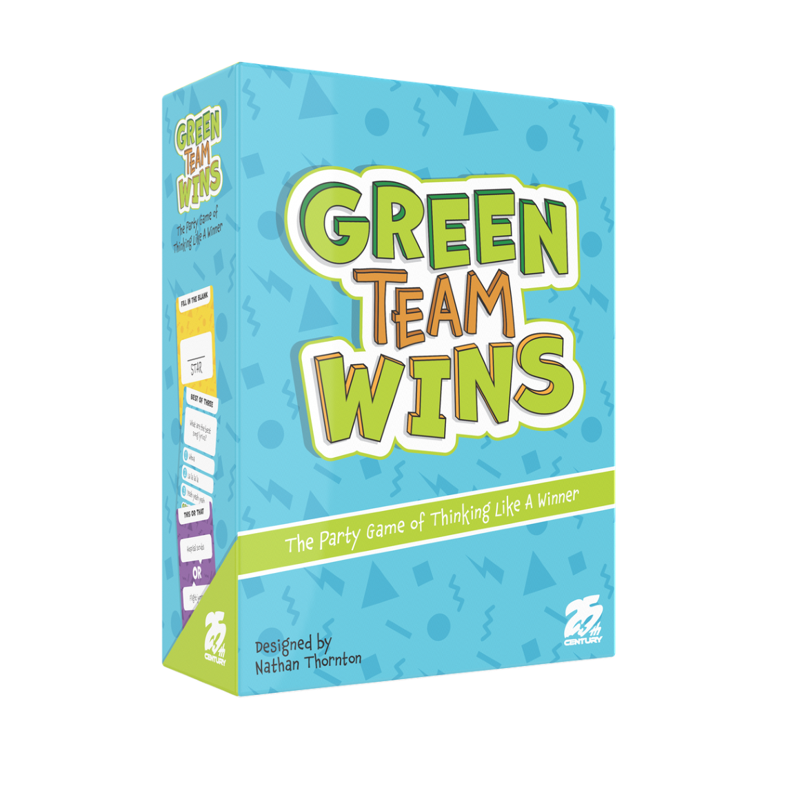 Green Team Wins