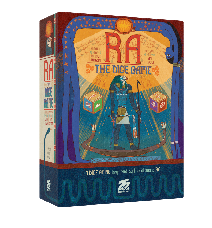 RA : THE DICE GAME