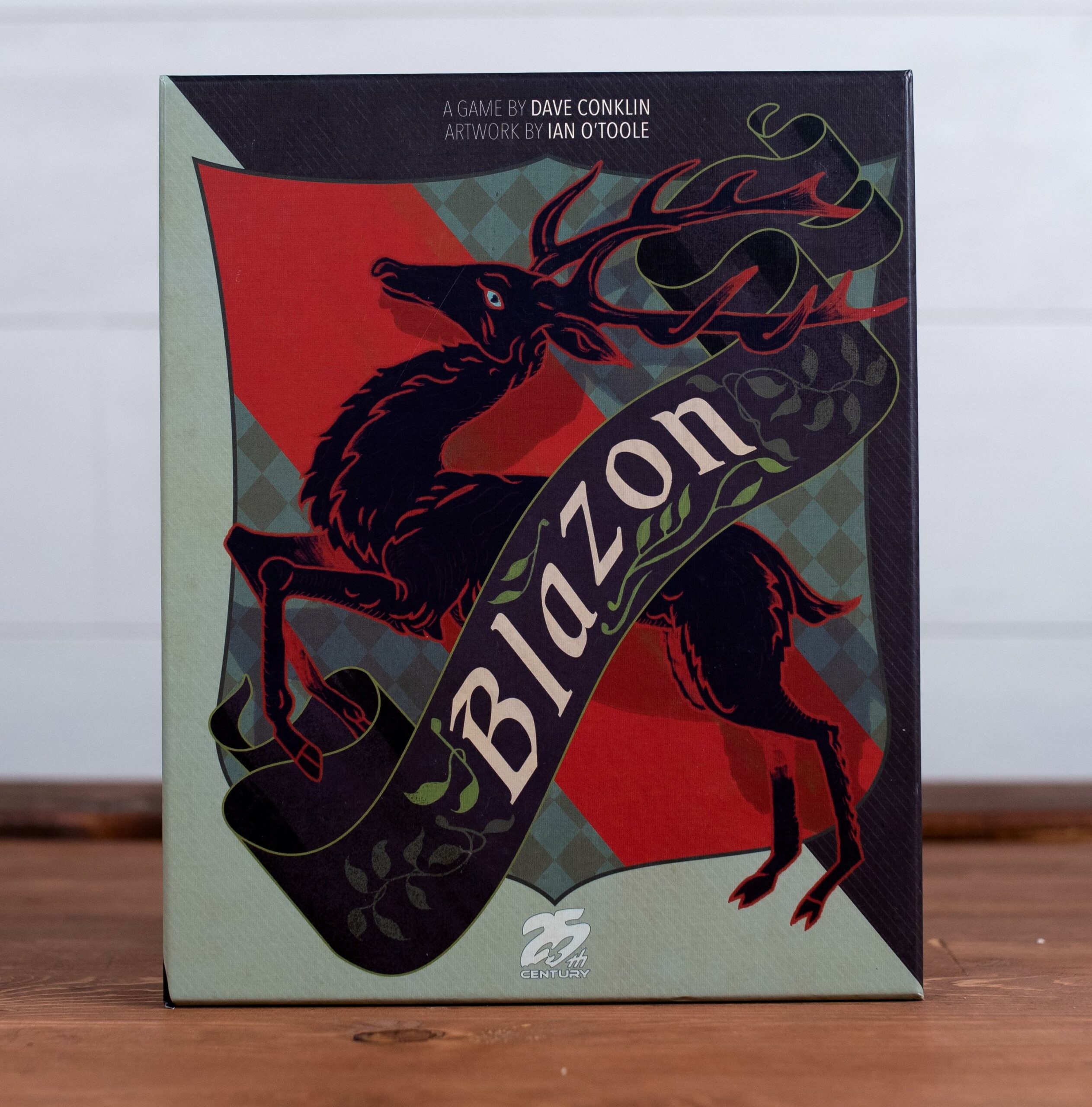 Blazon